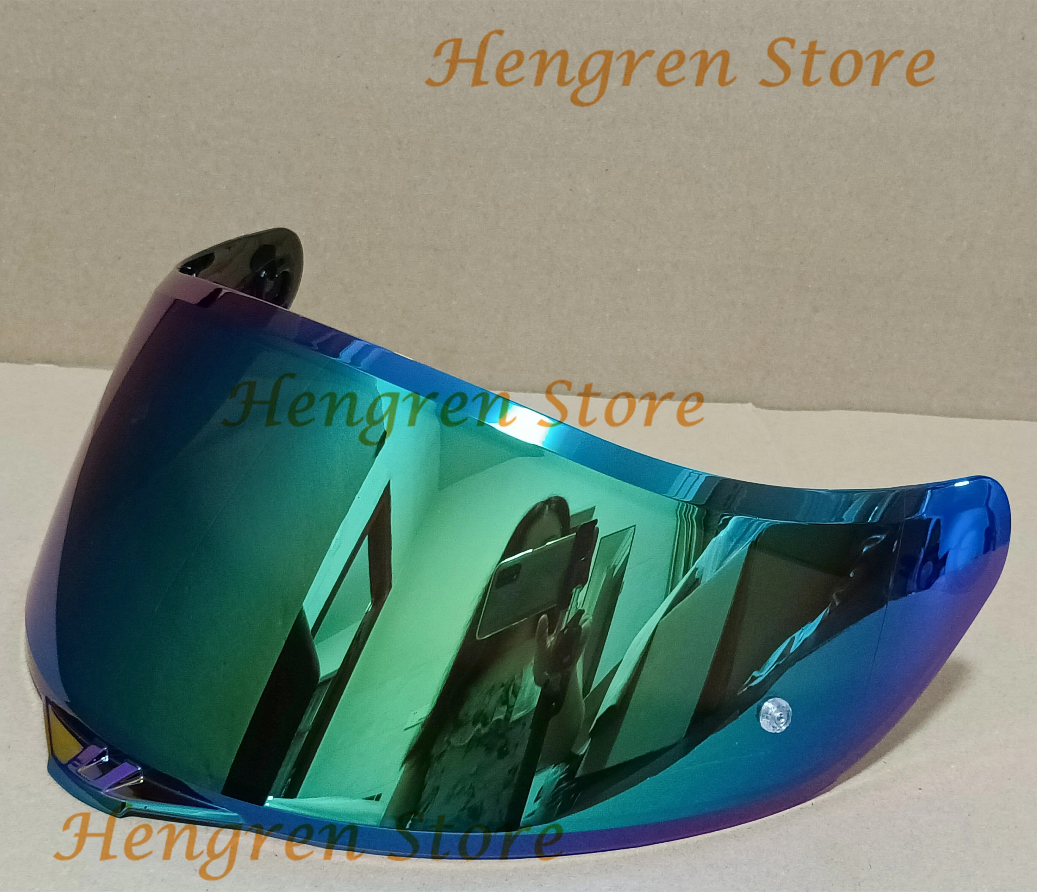 AGV K5 Helmet Visor Motorcycle Helmet Windshield Replacement - Tinted ...