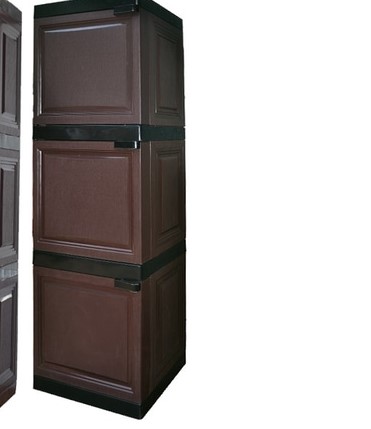 Daxer 3 In 1 Cupboard Drawer Kitchen Rack Pantry Baby Cupboard | Daraz.lk