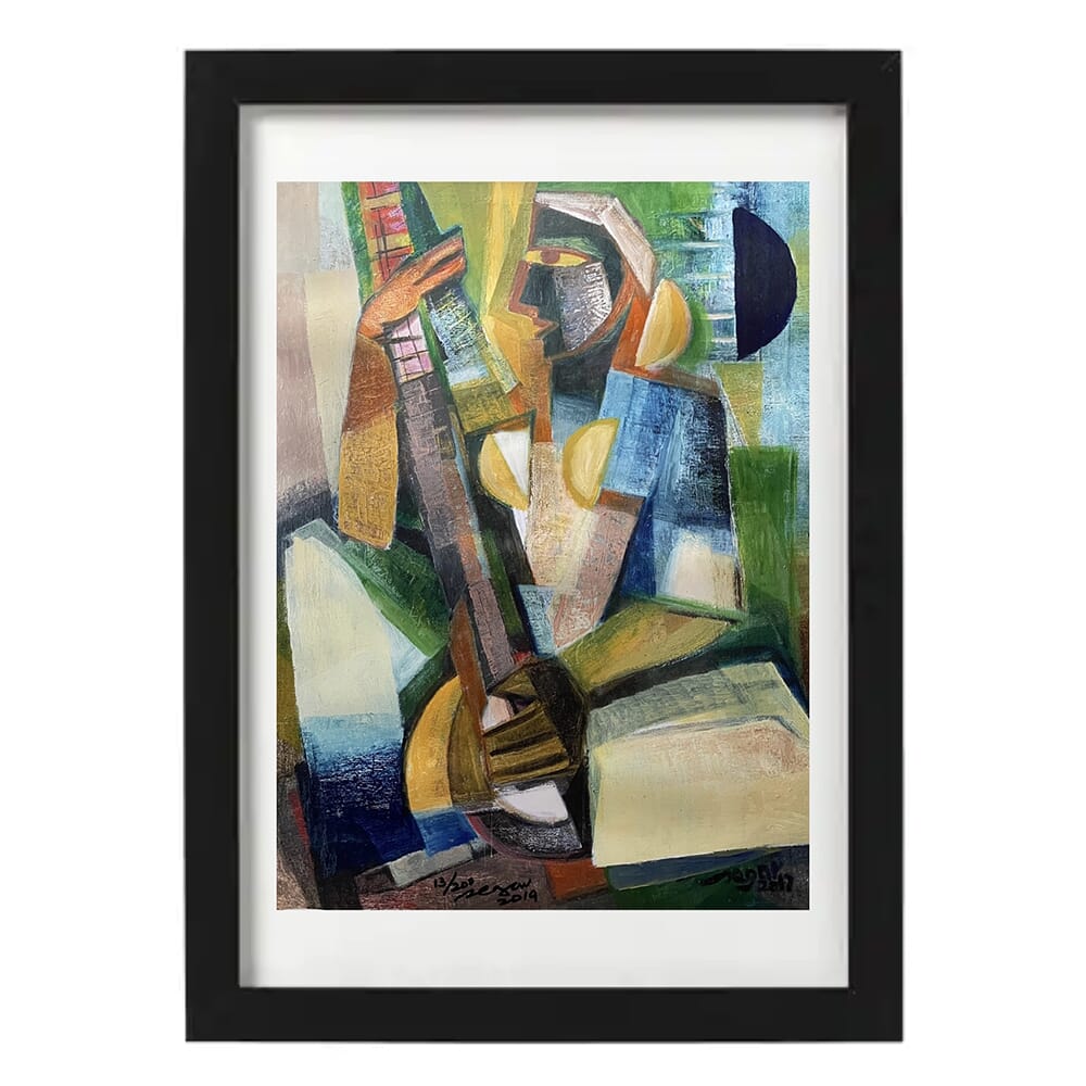 Art Print Wall Poster Wall Pictures Painting Wall Art for Bedroom ...