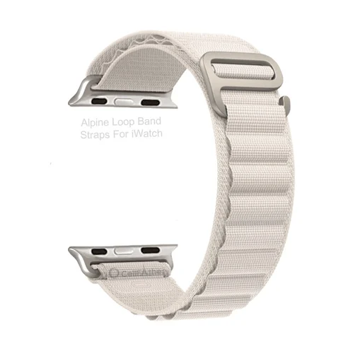 Alpine loop straps/ Smart watch straps/ Watch Band | Daraz.lk
