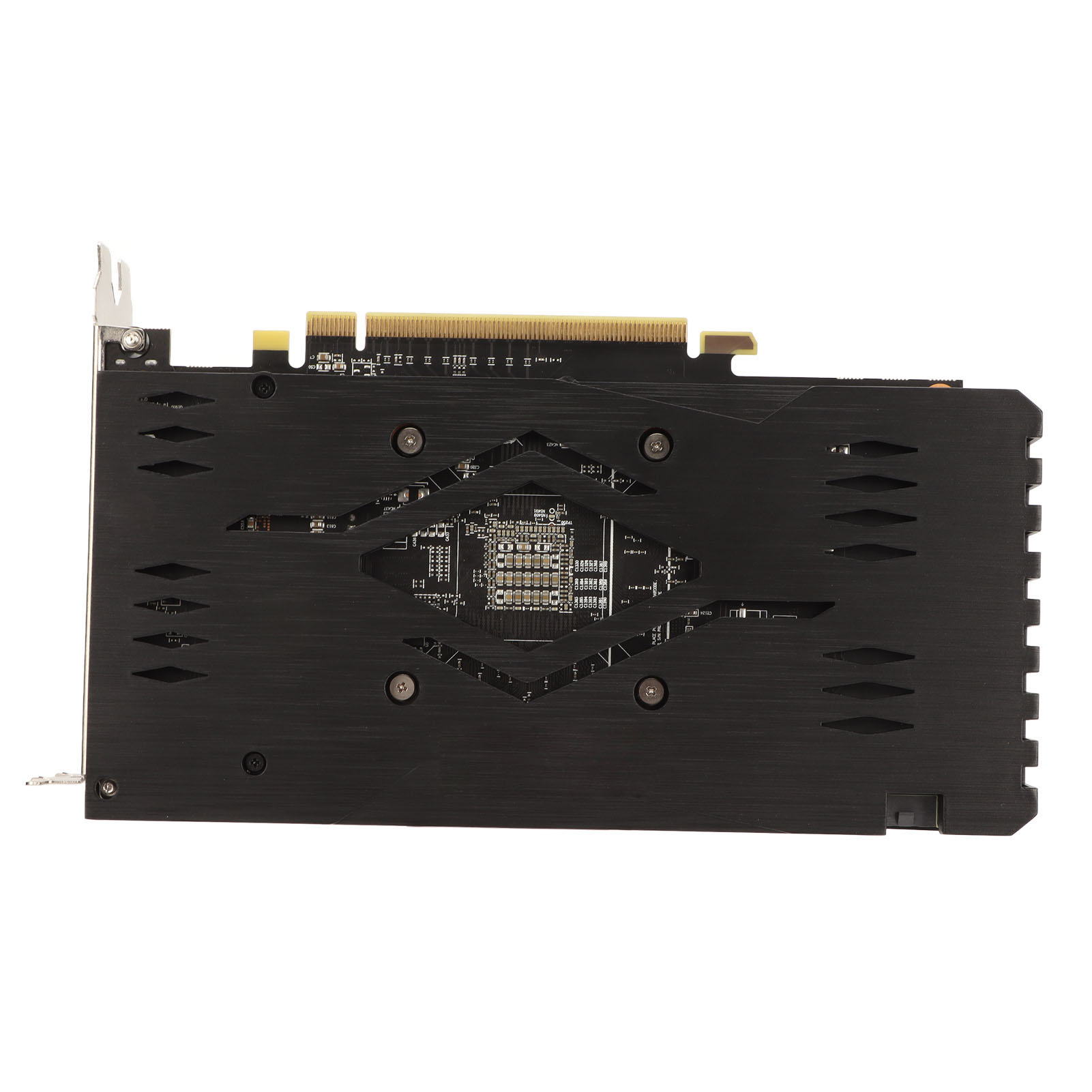 Gaming Graphics 2044MHz GPU GDDR6 128bit Dual Fan 1080p 8GB Graphics ...