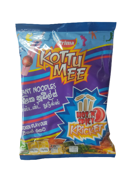 Prima Kottu mee Chicken Noodles 78G | Daraz.lk