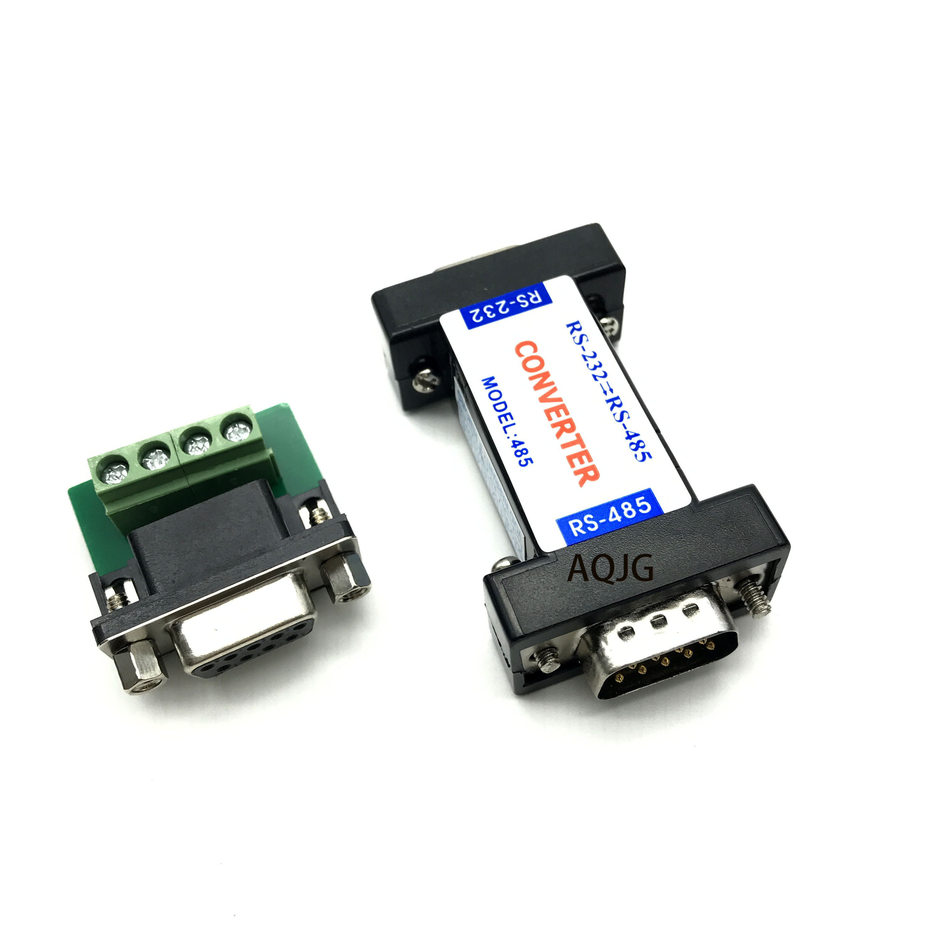 Rs-232 Rs232 To Rs-485 Rs485 Interface Serial Adapter Converter New | Daraz.lk