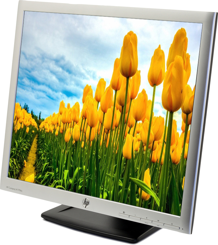 HP 19 INCH SQURE MONITOR | Daraz.lk