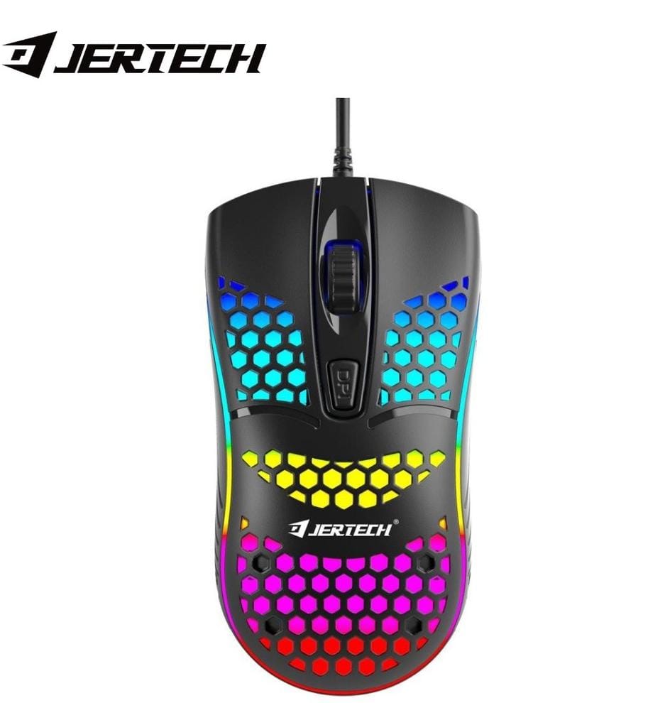 JERTECH X12 RGB Wonderful Gaming Mouse | Daraz.lk