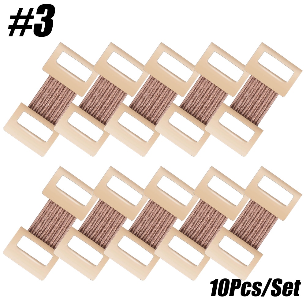 【HOT】 10Pcs/Set Bandage Wrap Clips Bandage Pins Bandage Clips Bandage ...