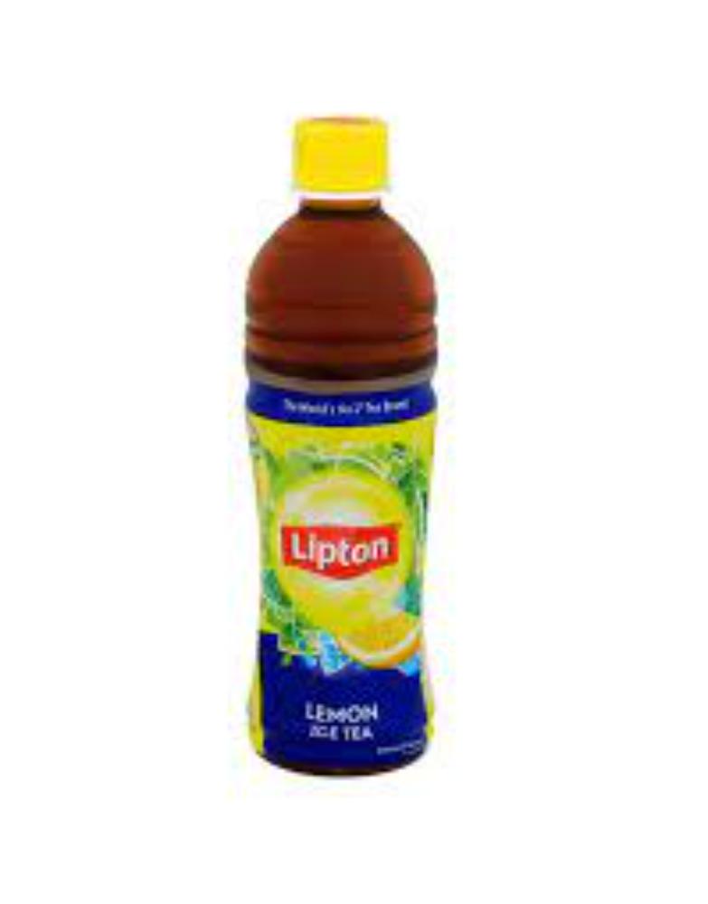Lipton Lemon Flavoured Tea 450ml | Daraz.lk