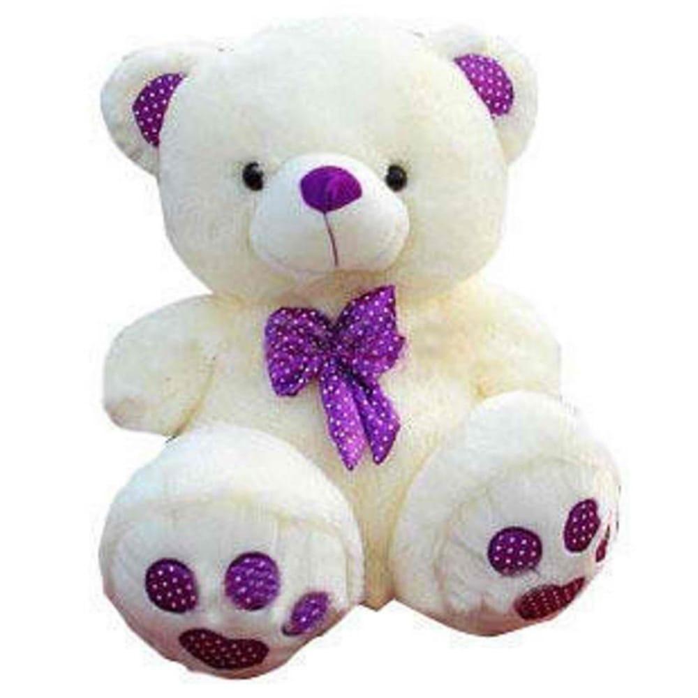 GAS 5 ft Teddy Bear - White | Daraz.lk