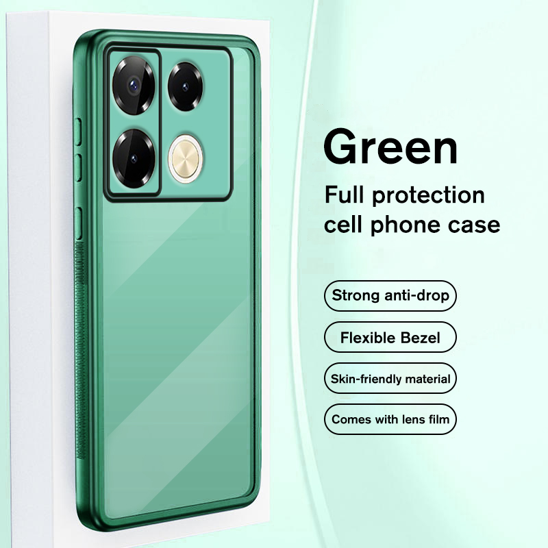 For Infinix Note 40 4G and Note 40 Pro 4G 5G and Note 40 Pro Plus 5G ...