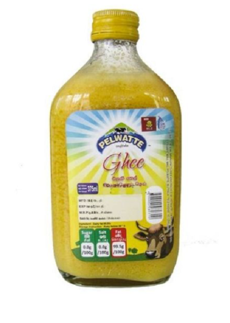 Pelwatte Ghee 375ml | Daraz.lk