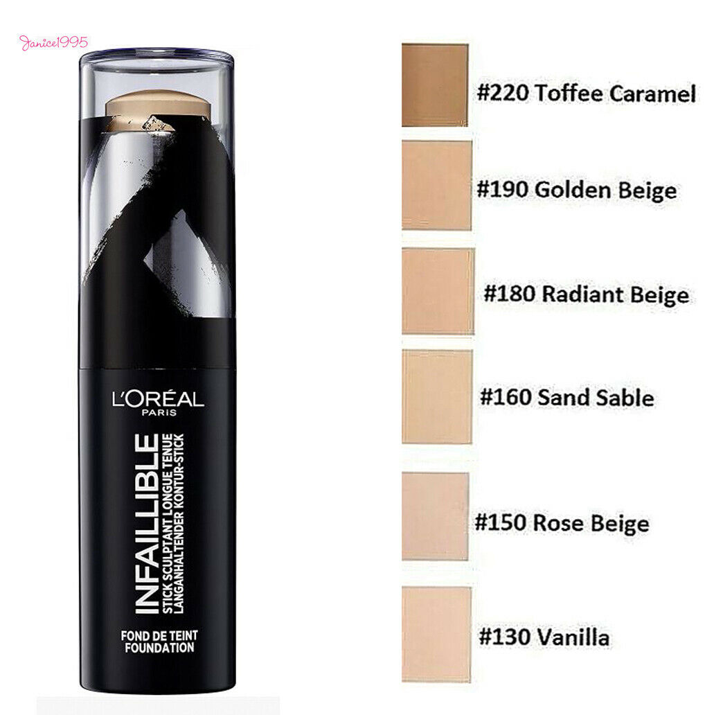 Infallible Foundation, Longwear Shaping Stick 160 Sand Sable | Daraz.lk