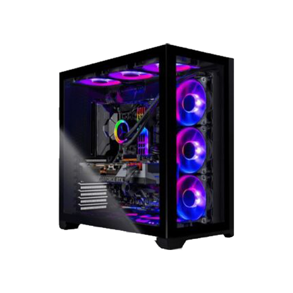 Ruix Pro haijin Full glass computer casing | Daraz.lk