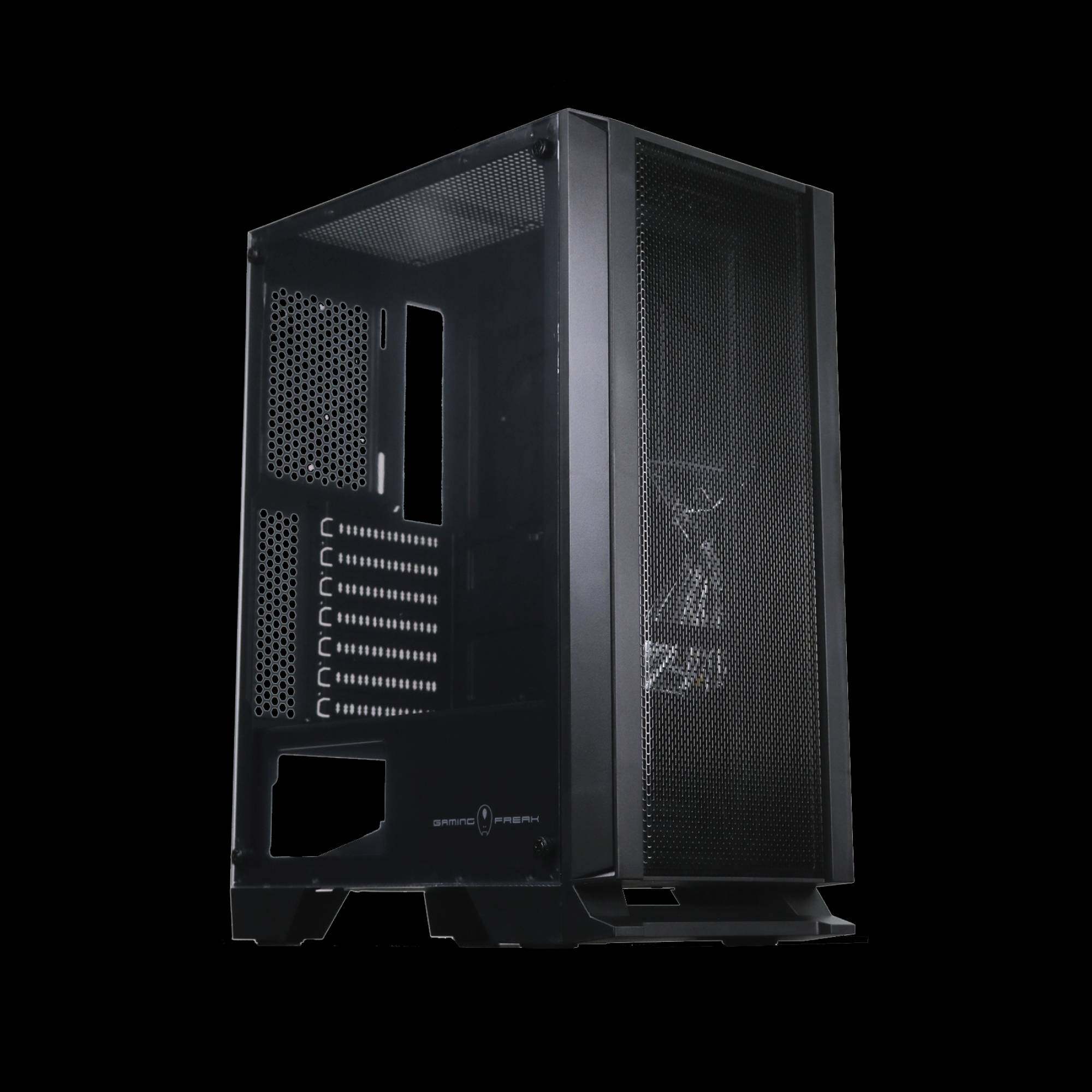 Gaming Freak XV1000G / ANDROMEDA ATX RGB FAN Chassis ARGB Case XV1000 ...