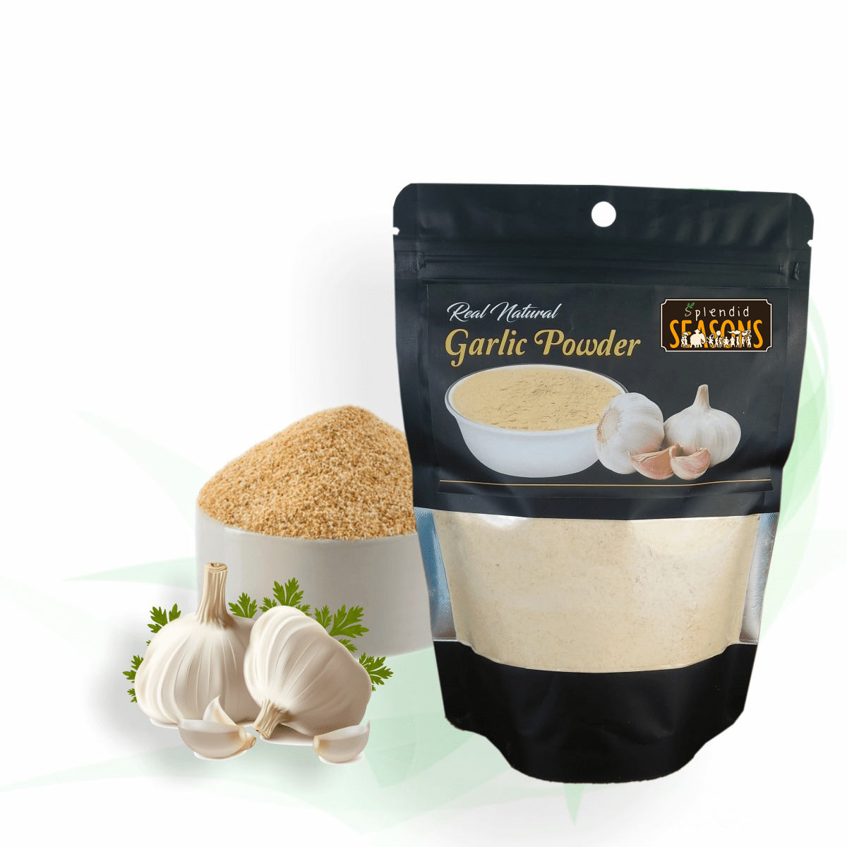 Natural Garlic Powder 100g | Daraz.lk