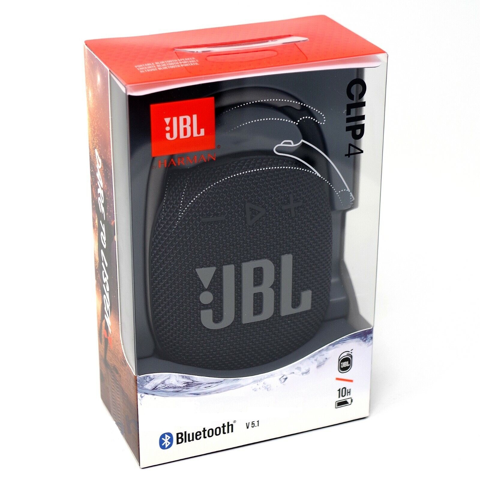 JBL Clip 4 Portable Bluetooth Speaker | Daraz.lk