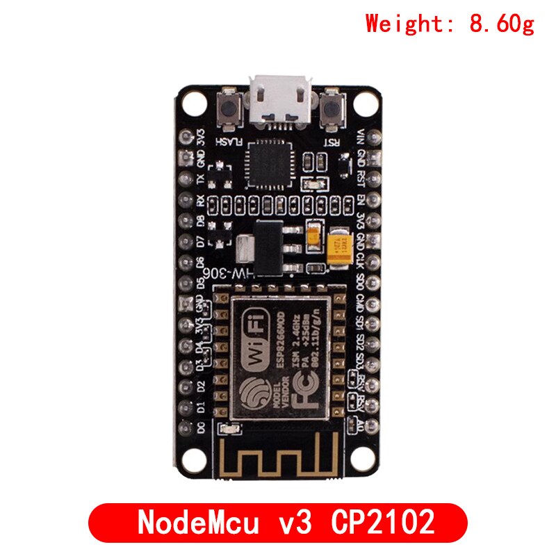Wireless Module CH340/CP2102/CH9102X NodeMcu V3 V2 Lua WIFI Internet of ... Wireless Module CH340/CP2102/CH9102X NodeMcu V3 V2 Lua WIFI Internet of ...