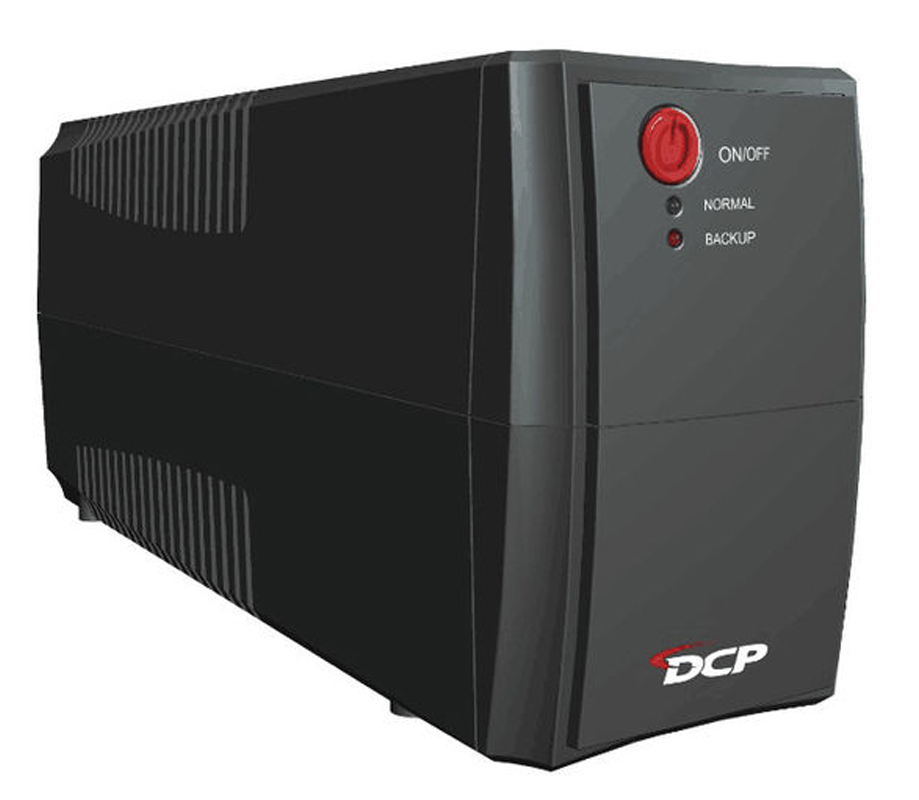 650W REFURBISHED DCP UPS Without Battery | Daraz.lk