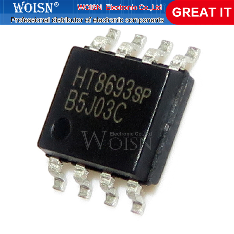 5pcs HT8693SP HT8693 SOP-8 | Daraz.lk