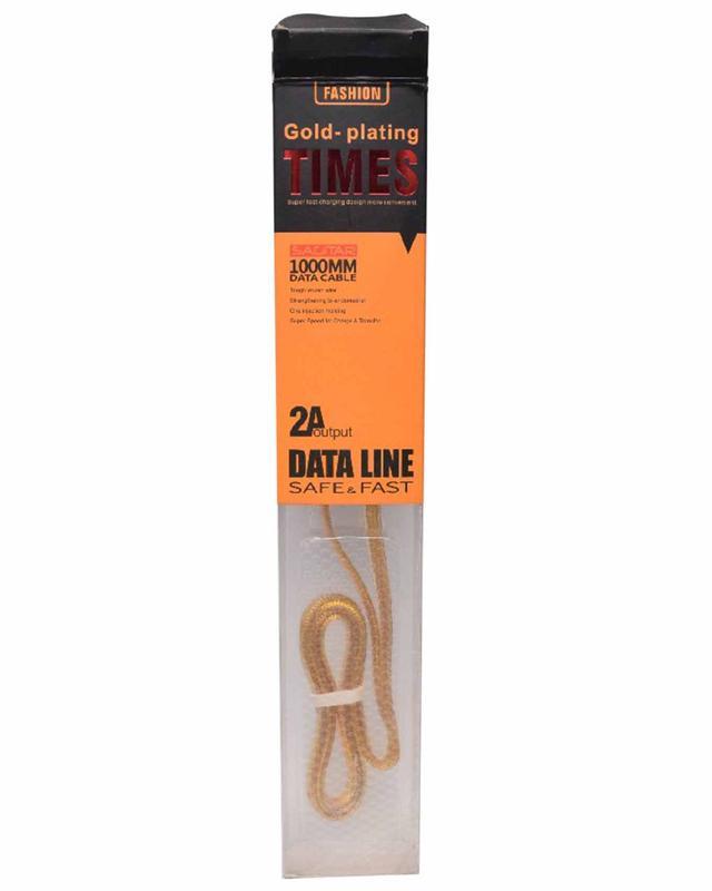 Data Cable - Gold | Daraz.lk: Buy Online at Best Prices in Srilanka ...