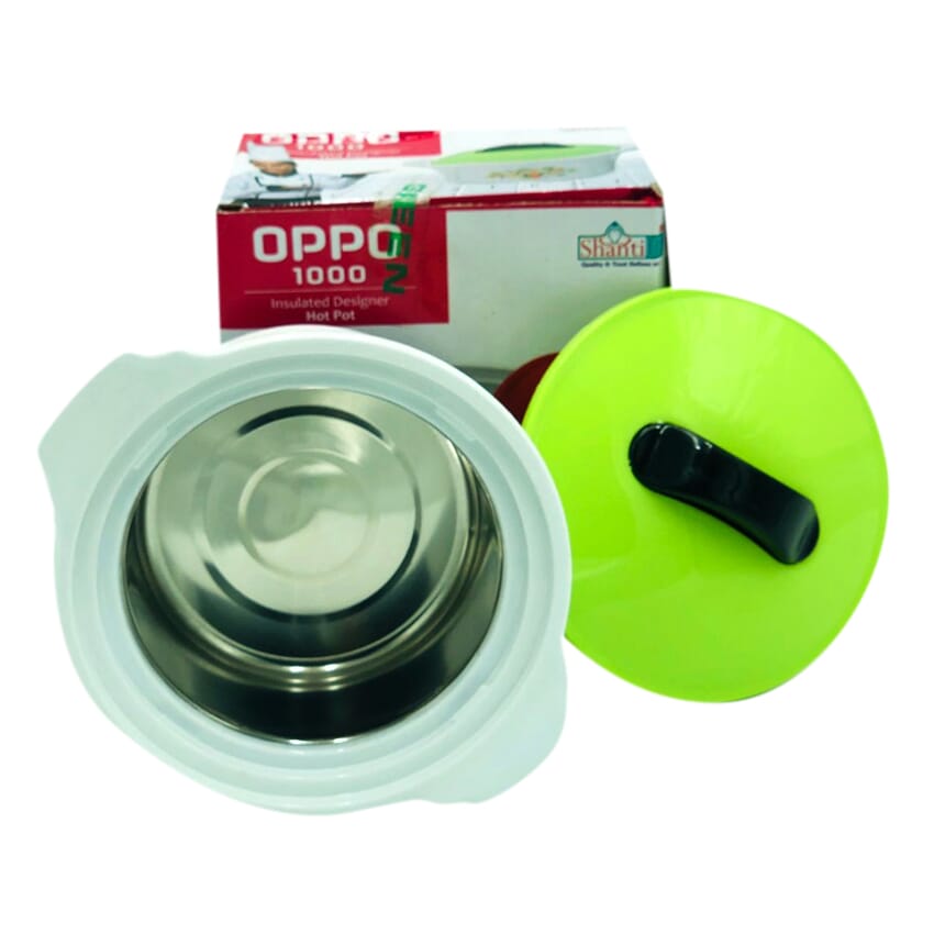 Oppo Hot Box 1000ML - Orange | Daraz.lk