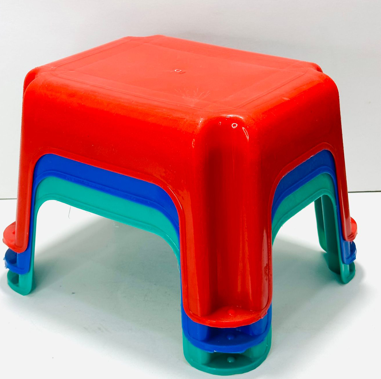 Best Quality Virgin Plastic Baby Stool | Daraz.lk