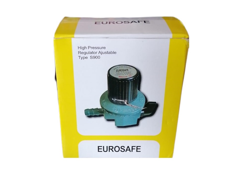 Eurosafe High Pressure Gas Regulator Set | Daraz.lk