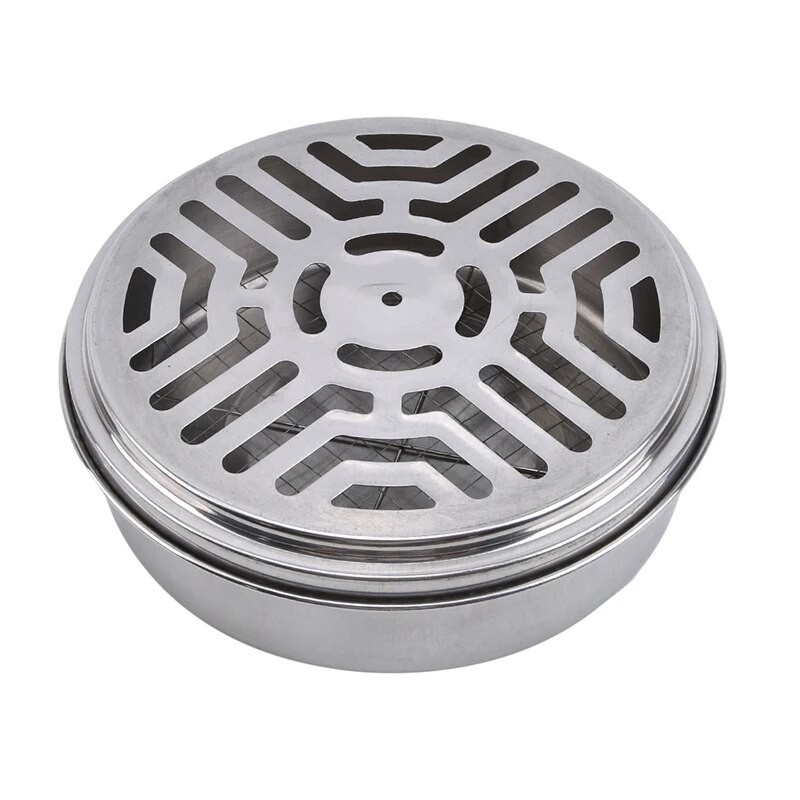 【DATA FROG Global MALL】Metal Mosquito Coils Holder Large Insect ...