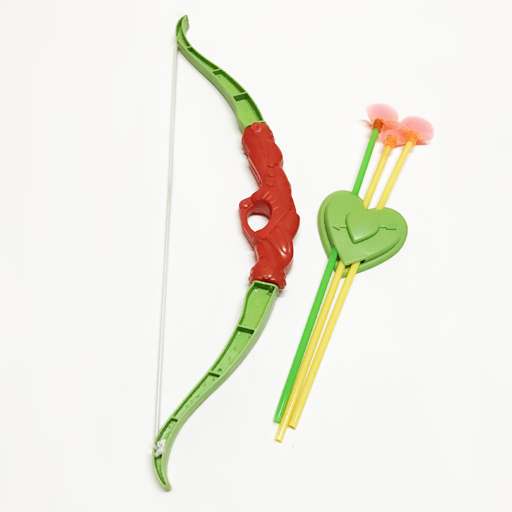 Bow and Arrow for Kids / Bow Toys for Children / Bow and 3 Arrow with ...