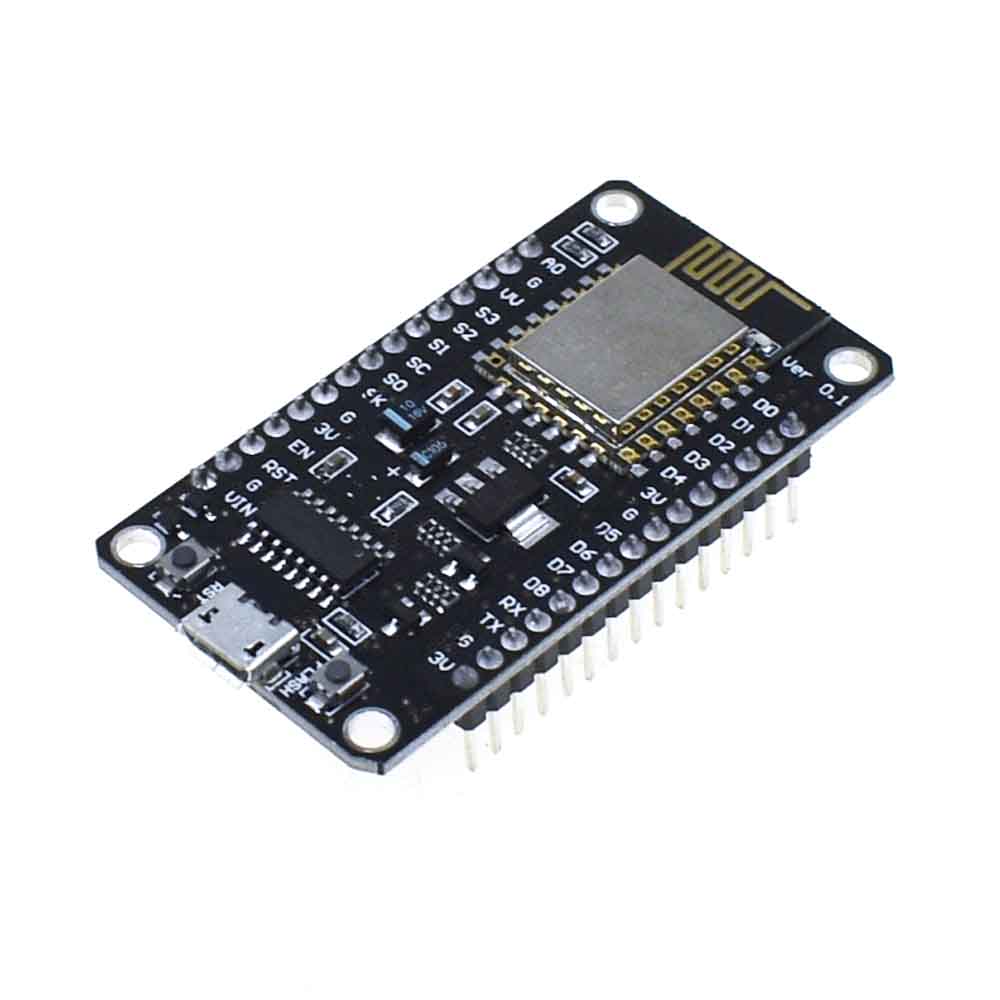 ESP8266 CH340G CH340 G NodeMcu V3 Lua Module Connector Development Board CP2102 Based ESP-12E ...