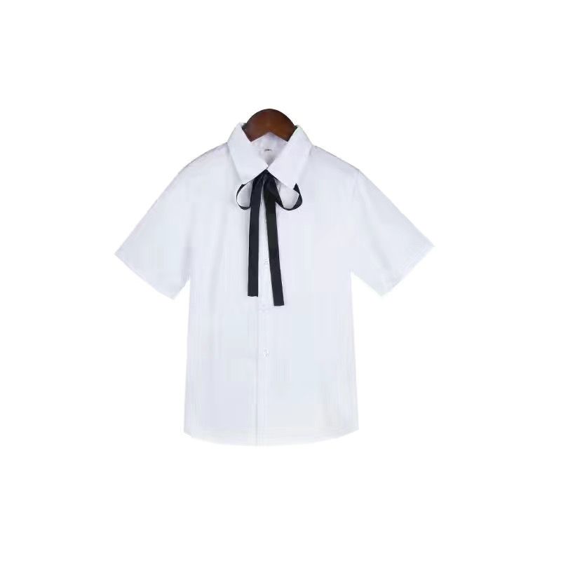 Zhao Liying Campus Same Shirt Uniforms in Summer jk Suit High School ...