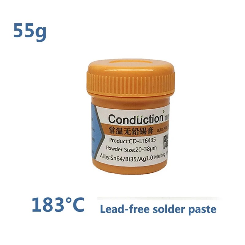 solder paste Lead-free solder paste maintenance soldering tin for ...