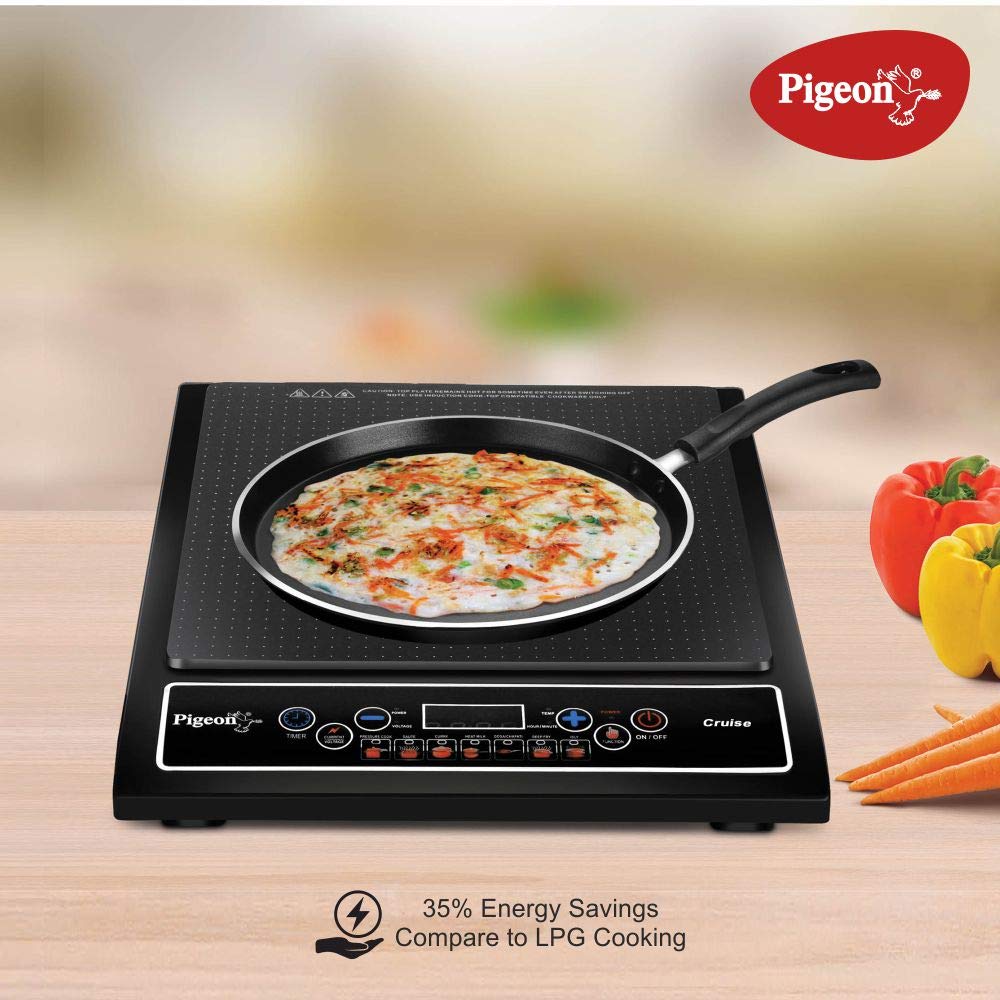 PIGEON Induction Cooker 1800W - RAPIDO CUTE | Daraz.lk