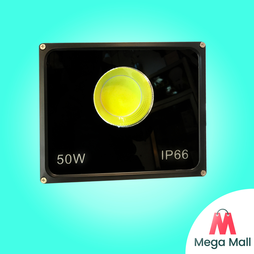 COB LED 50W, 100W 230 AC Flood Light, Flash Light with 1 Year Warranty ...
