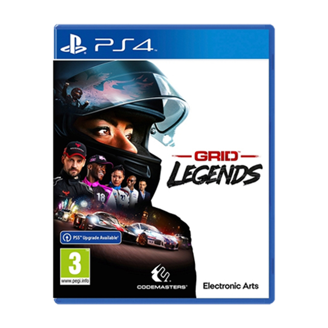 Grid Legends : PS4 | Daraz.lk