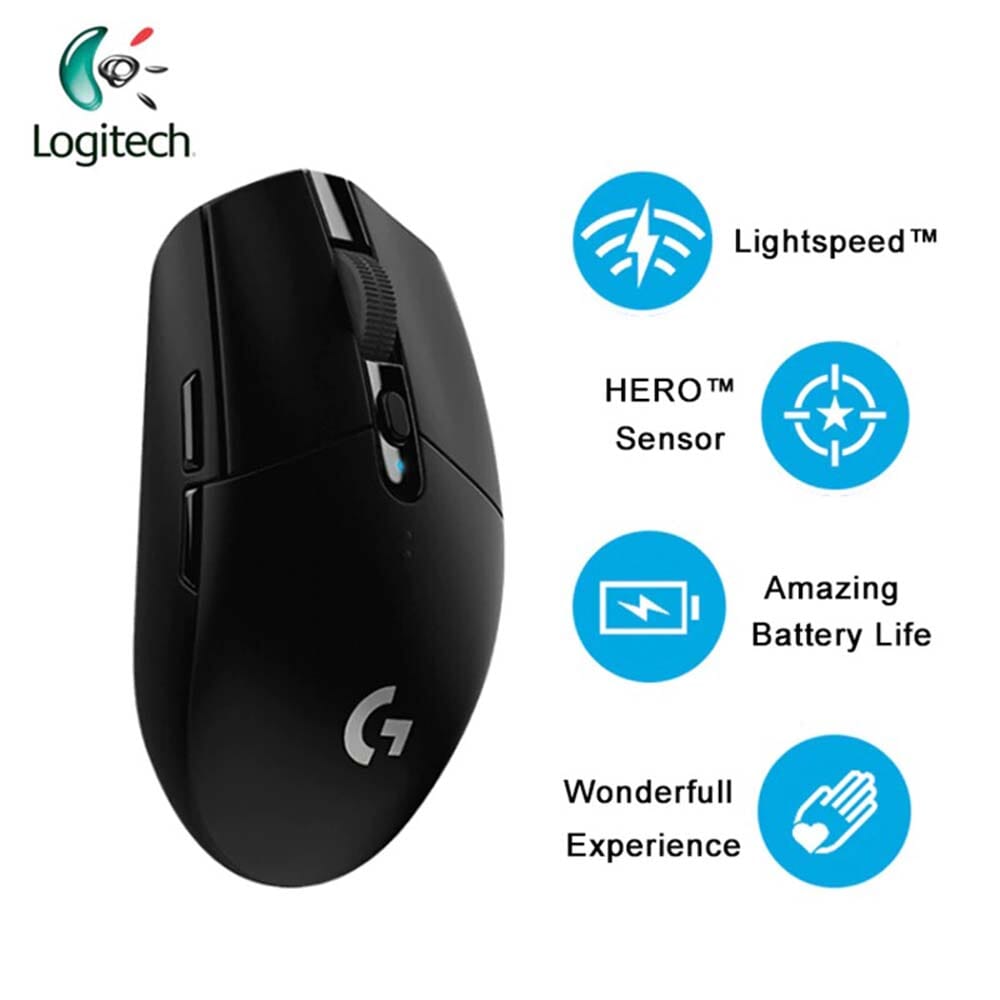 Logitech G304 Lightspeed Wireless Gaming Mouse | Daraz.lk