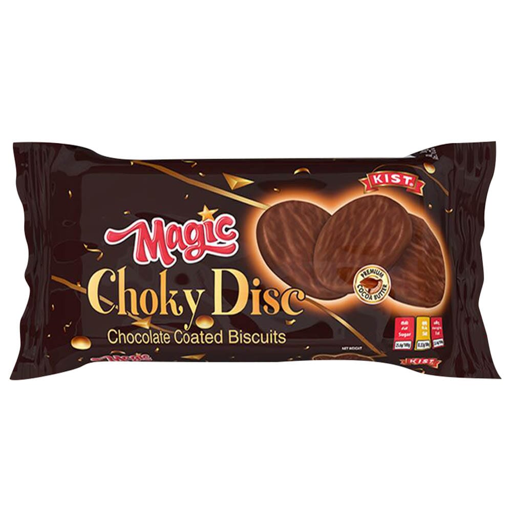 Kist Chocky Magic Disc 170G | Daraz.lk