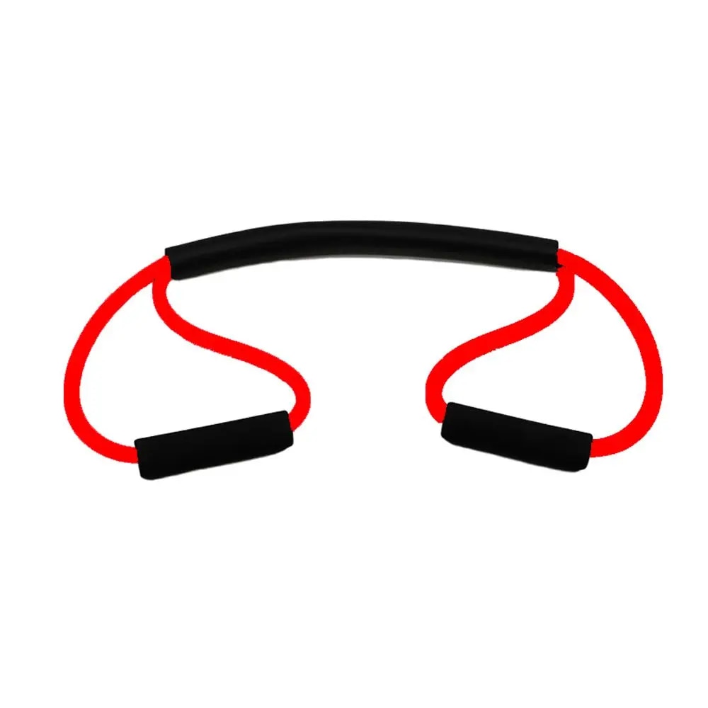 MMA Shadow Boxing Resistance Band Rubber Speed Training Pull Rope Thai ...