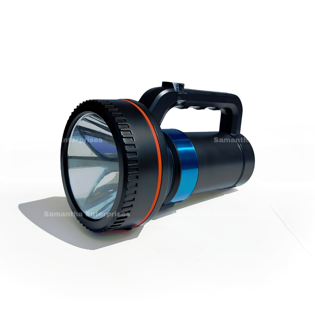 Aiko Super Rechargeable Torch AS-749 Portable LED Light | Daraz.lk