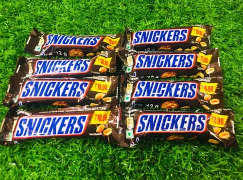 Snickers Chocolate 12g | Daraz.lk