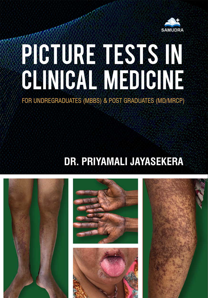 Picture Tests In Clinical Medicine | Daraz.lk