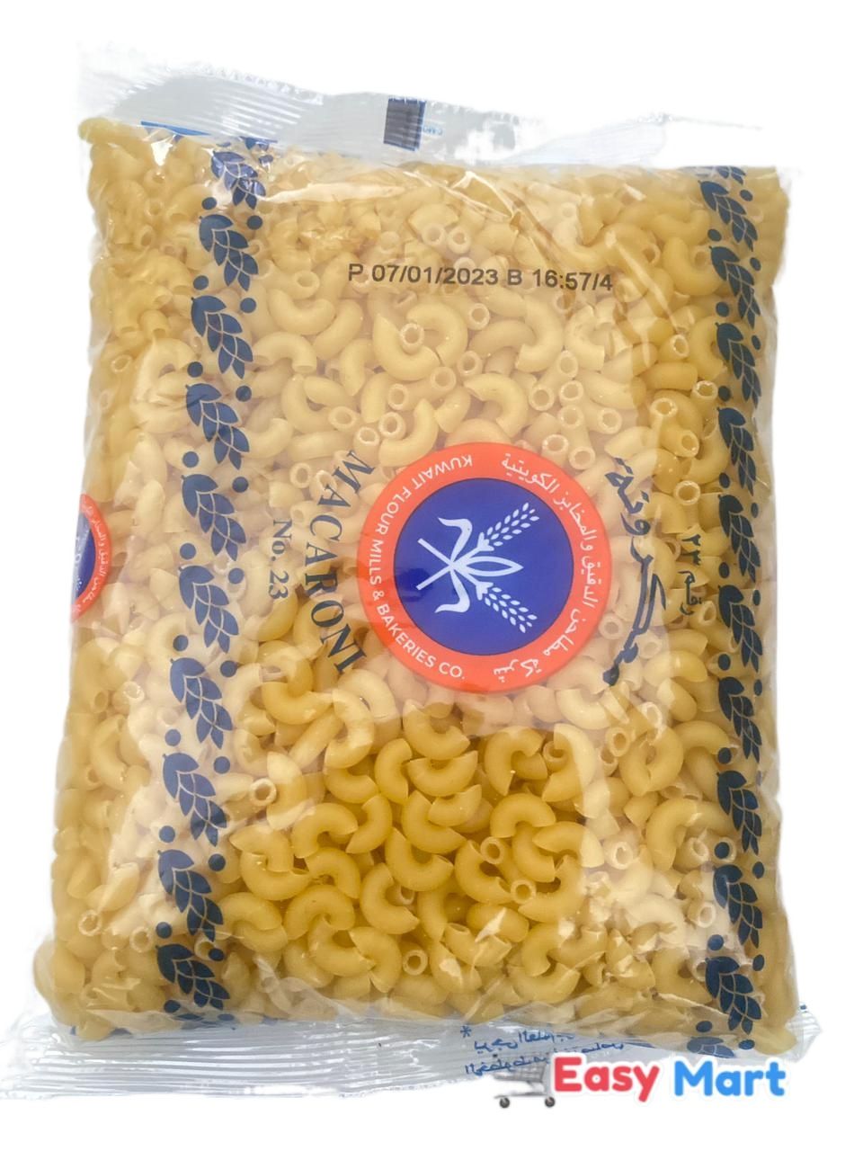Elbow macaroni Elbow Kuwait number one pasta 500g | Daraz.lk
