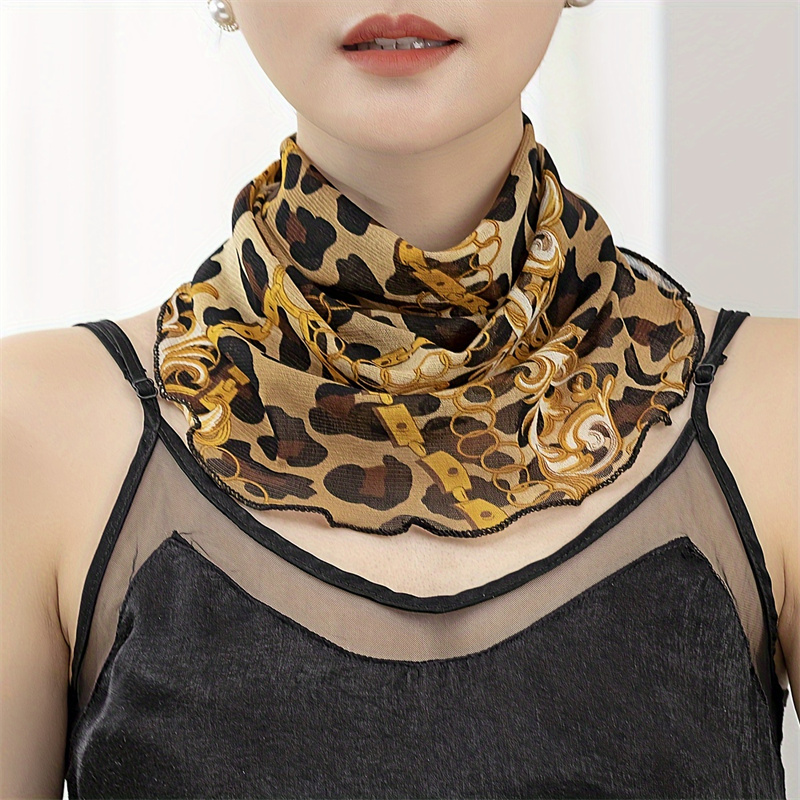 Hiking For Women Face Scarves Fishing Neck Scarf For Men Triangular ...