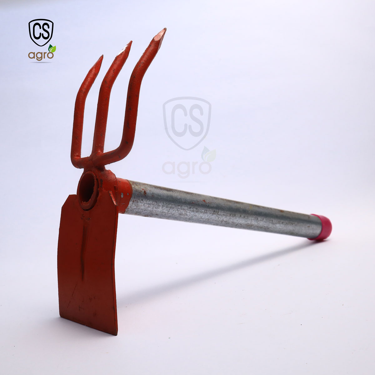 Garden Tool Hoe With Fork Udalu Mulluwa 2 in 1 | Daraz.lk