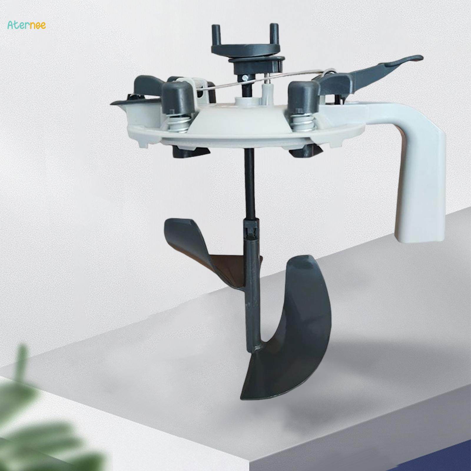 Paint Lid Grip Handle Paint Mixer Mixing Paint Slurry Cover ABS Paint ...