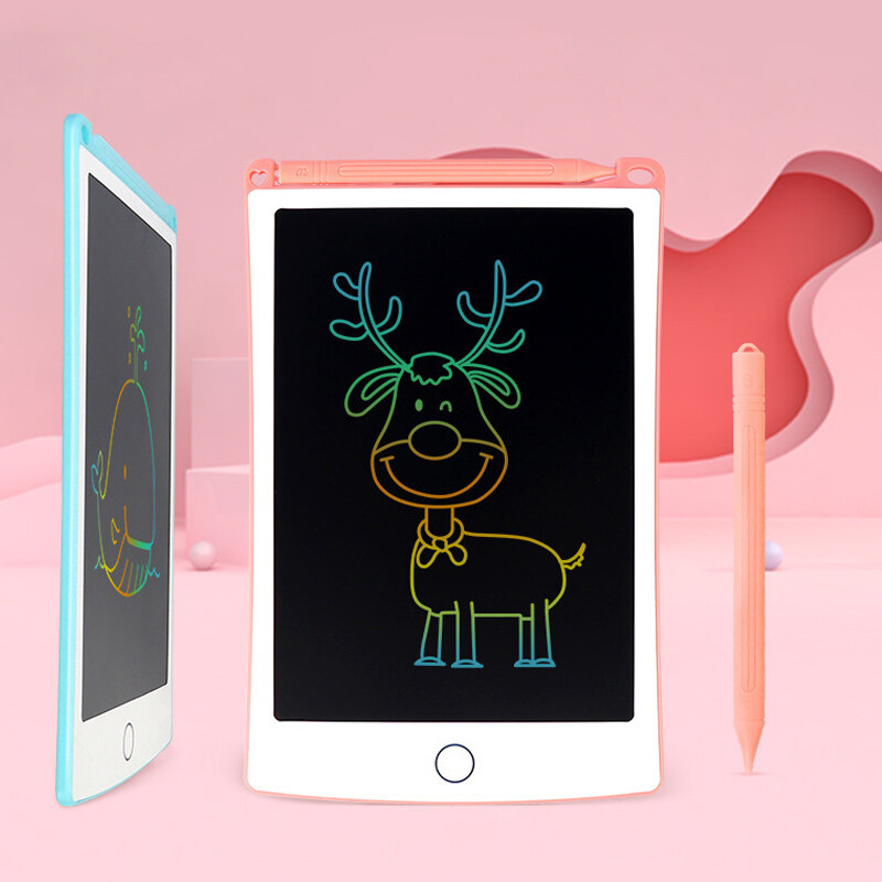 BabyCare 8.5 Inch Smart Electronic Drawing Pad Children Kids LCD ...