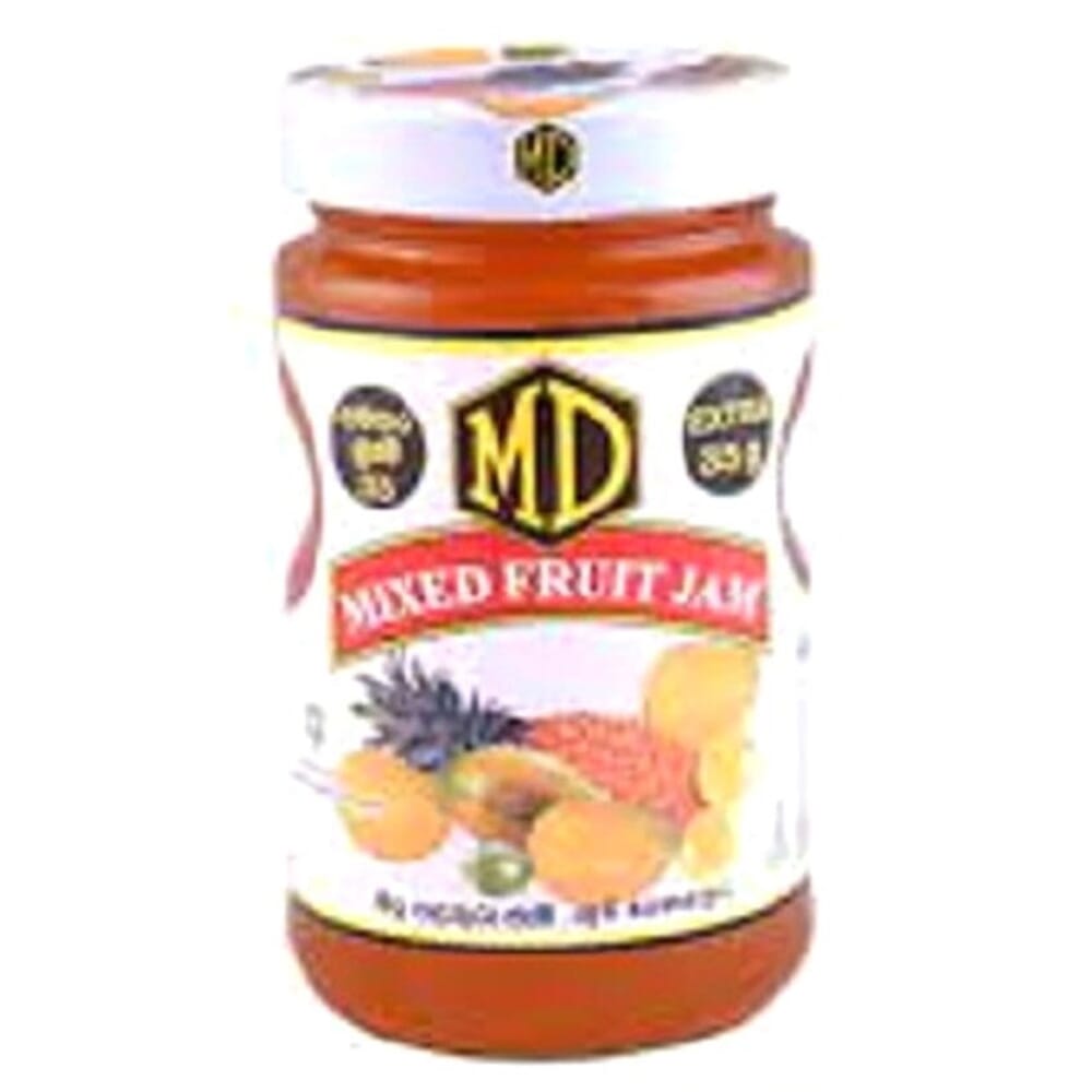 MD Mixed Fruit Jam 300g | Daraz.lk