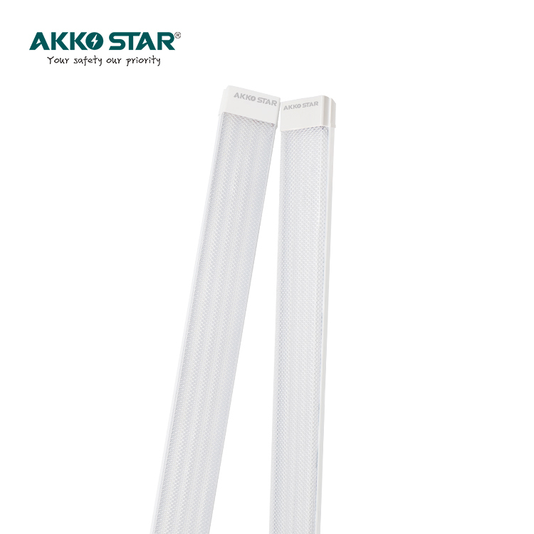 AKKO STAR Led Tube Batten Energy Saving 1800ml 60*61*23mm 18W 0.6M/2FT ...