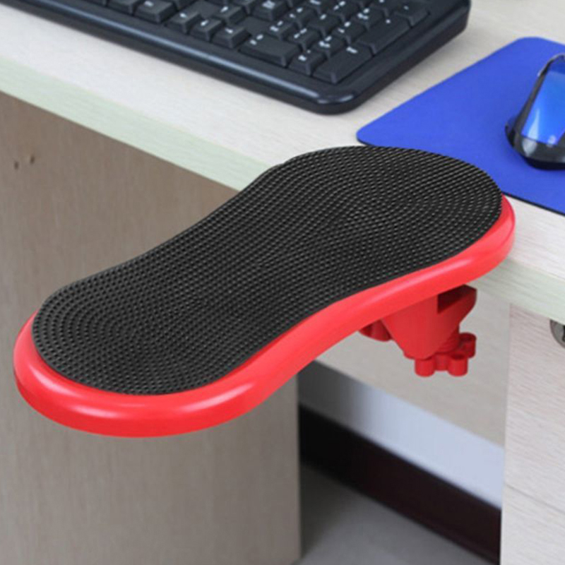 Computer Arm Rest For Desk Adjustable Ergonomic Wrist Rest Support For ...