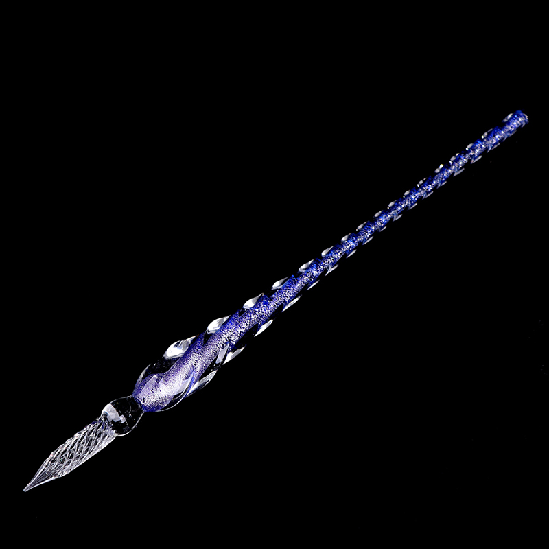 diy craft Painting Gift Dipping Drip Fountain Pens Dip Pen Glass ...