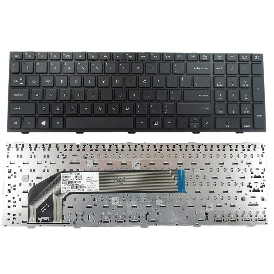 HP ProBook 4540s 4545s 702237-001 683491-001 Laptop Keyboard | Daraz.lk